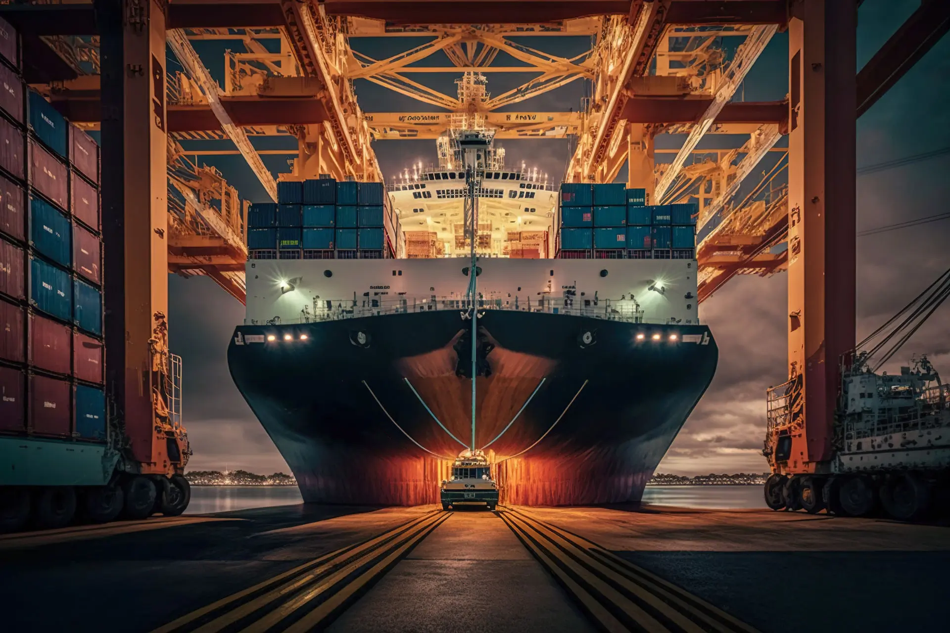 Transporte Marítimo en Medellín Colombia