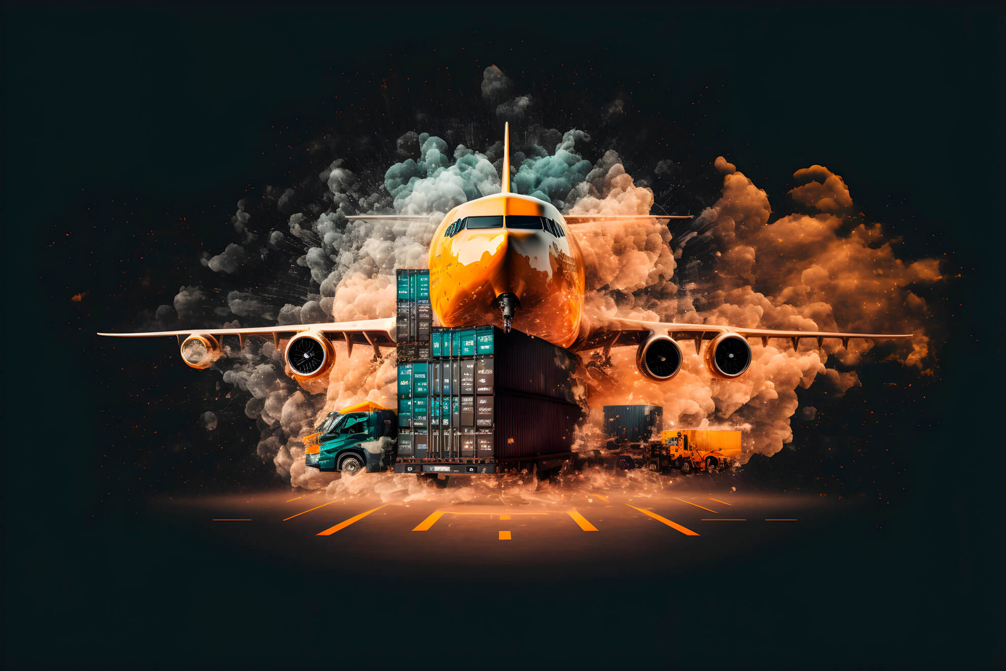 Agente de Carga Internacional: ¡Todo lo que necesitas saber!