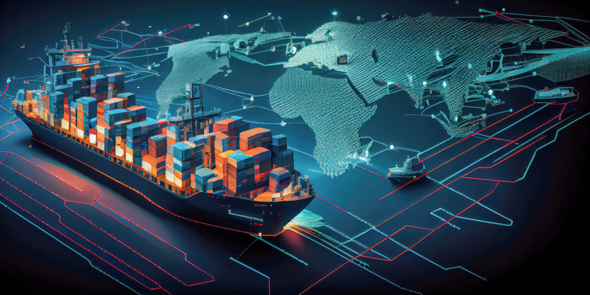 Fletes: 9 Factores clave que afectan su costo