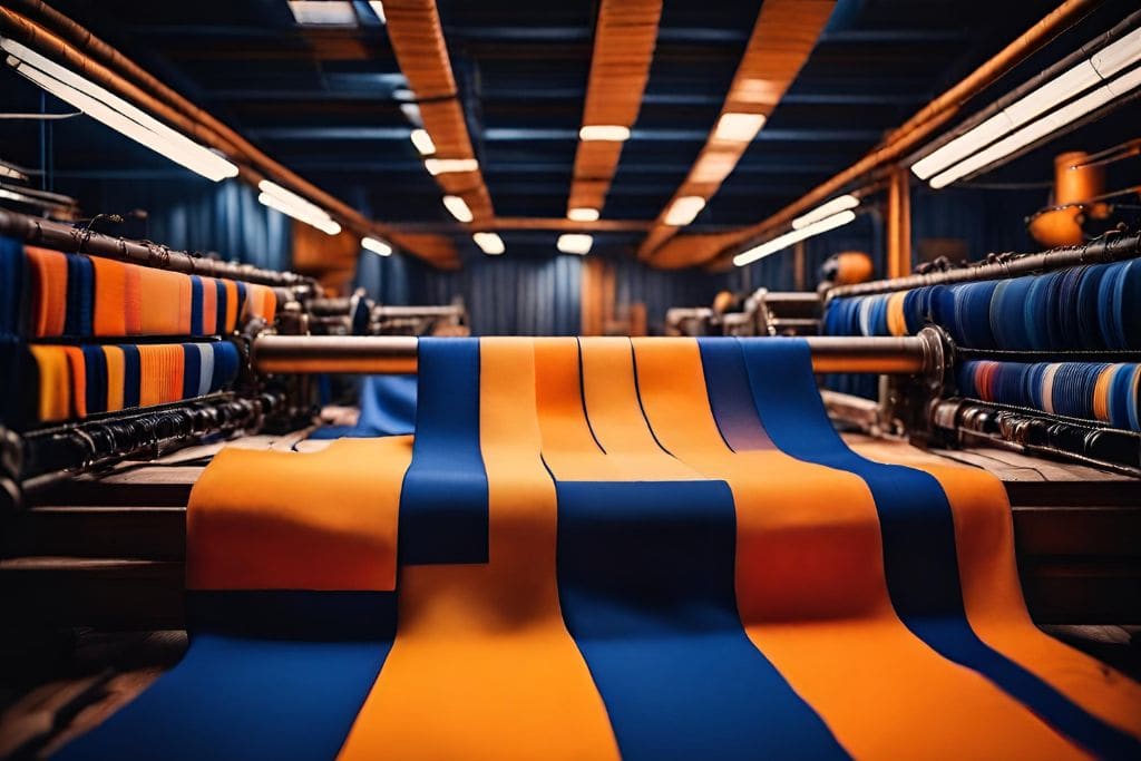 Cómo importar insumos textiles a Colombia | AMF Forwarder